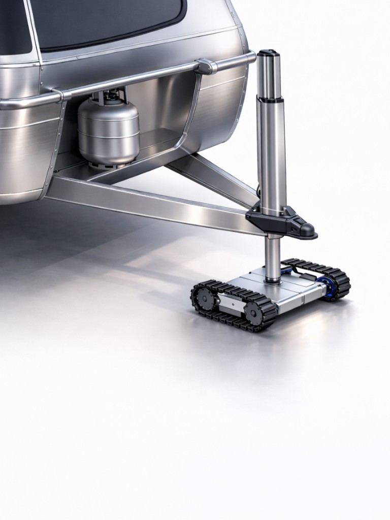 Towbot — Hitch Solo, Safely, Anywhere